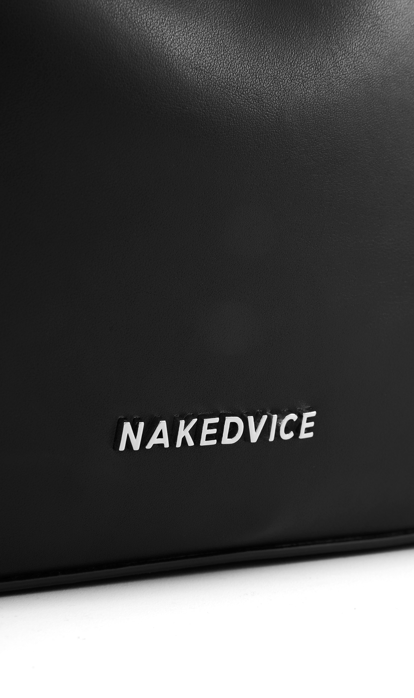 The Becca | Woman's Leather Handbag | Nakedvice