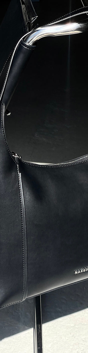 The Becca | Woman's Leather Handbag | Nakedvice
